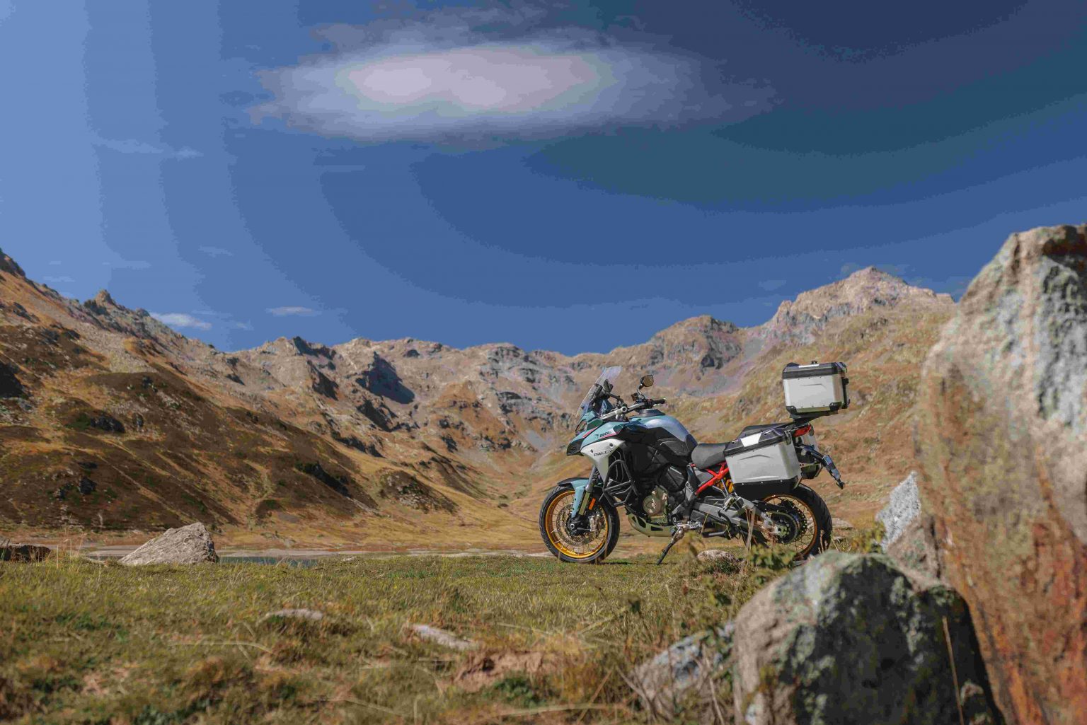 [Webike New Model Info] DUCATI’S NEW BEAST: THE MULTISTRADA V4 RALLY BIKE | Webike Philippines News